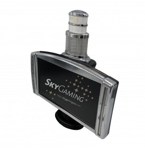 BALLY ALPHA 2 TOPPER 15"