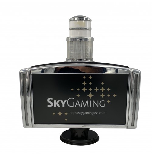 BALLY ALPHA 2 TOPPER 15"