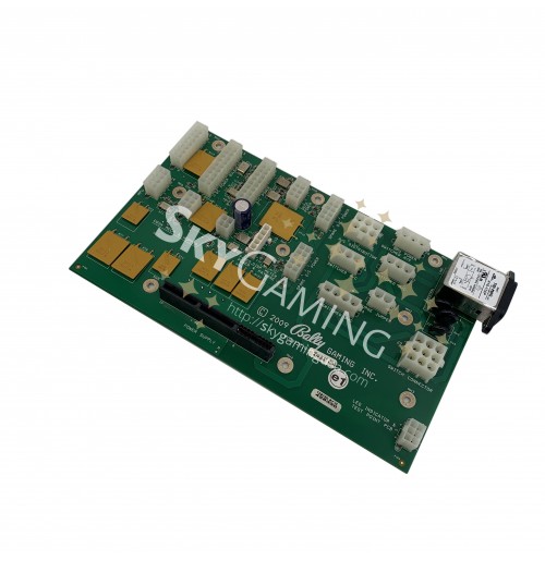 BALLY BACKPLANE PRO ALPHA 2