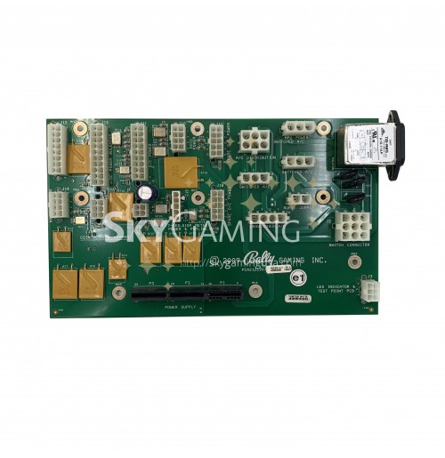 BALLY BACKPLANE PRO ALPHA 2