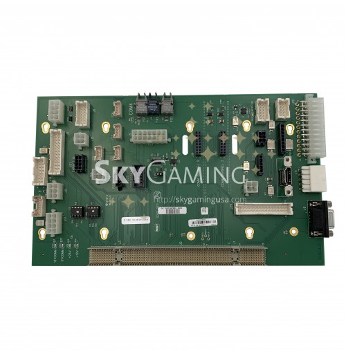 IGT BACKPLANE G23 75832831WA