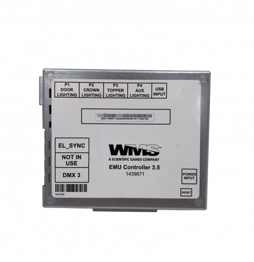 Wms Blade Emotive controller