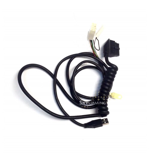 Future Logic gen 2 Universal Netplex Harness