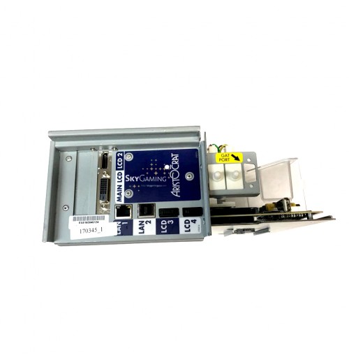 Aristocrat Gen 8 Helix CPU