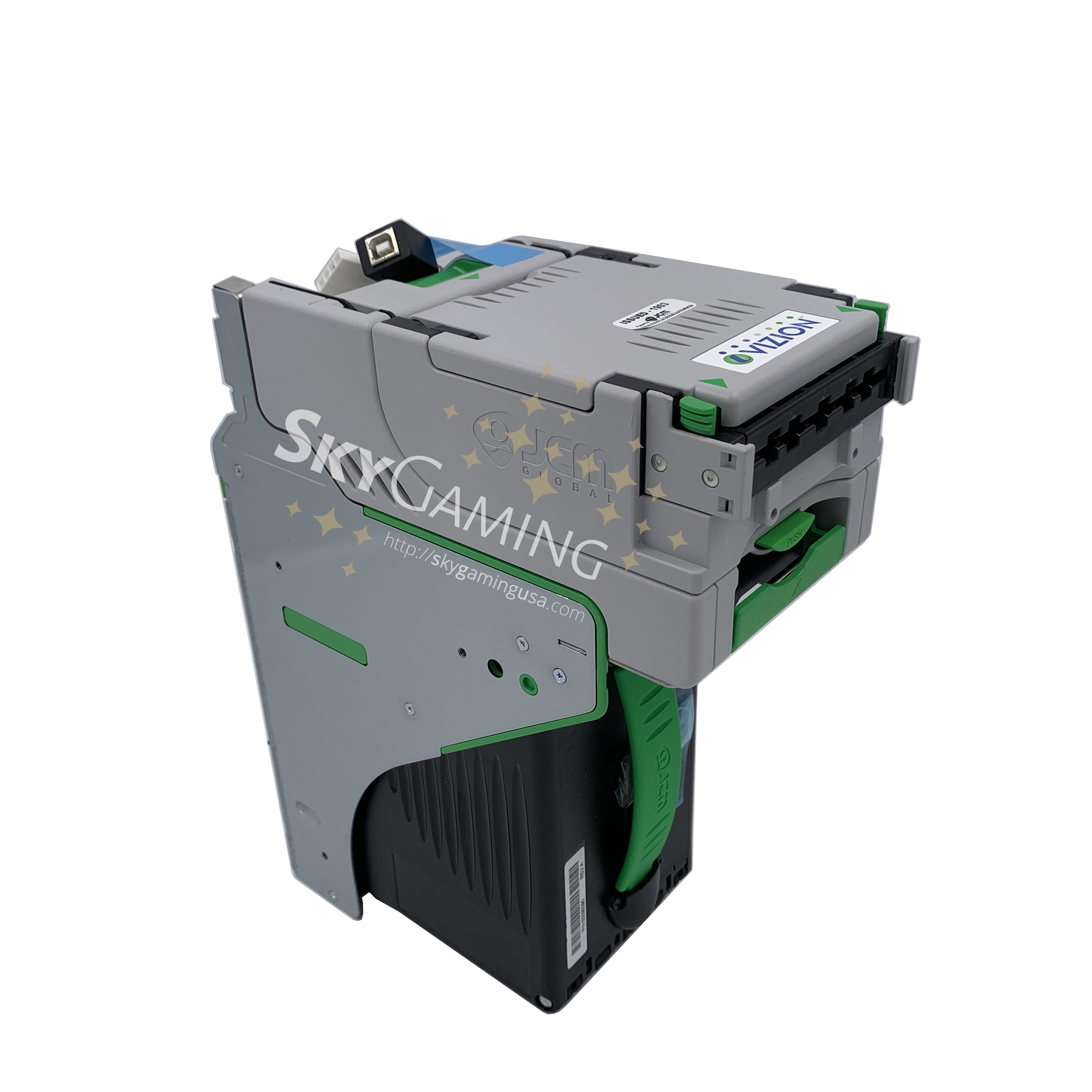 JCM iVIZION Cash Box