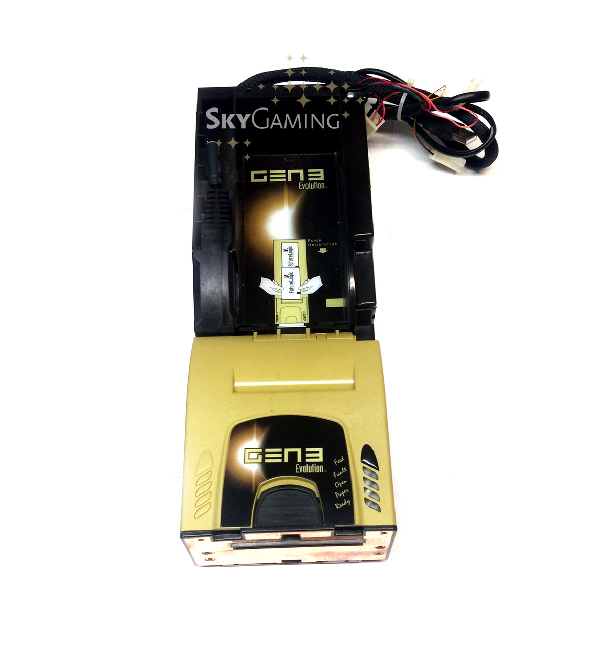 Future Logic gen 2 Universal Netplex Harness